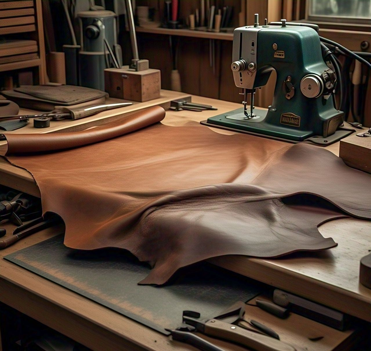 What is Goat Leather? An In-Depth Guide – Amrika Leather