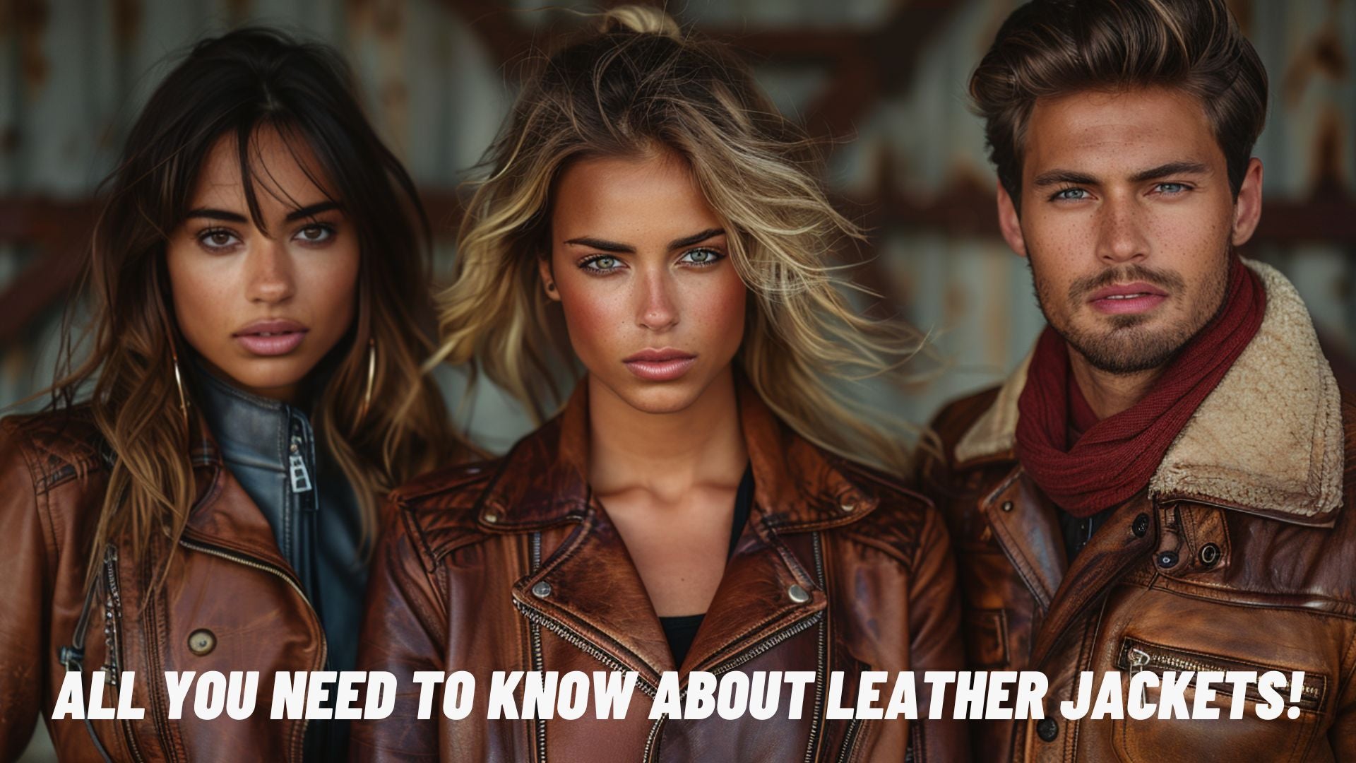 All You Need to Know about Leather Jackets (FAQs) – Amrika Leather