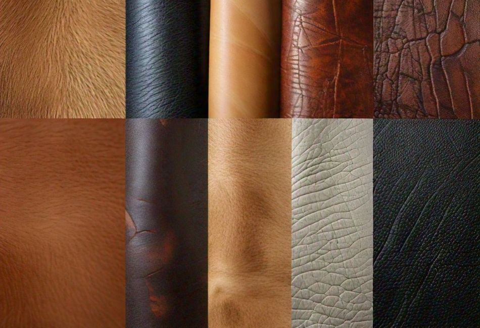 Types of Leather Textures and Grades: A Comprehensive Guide – Amrika ...