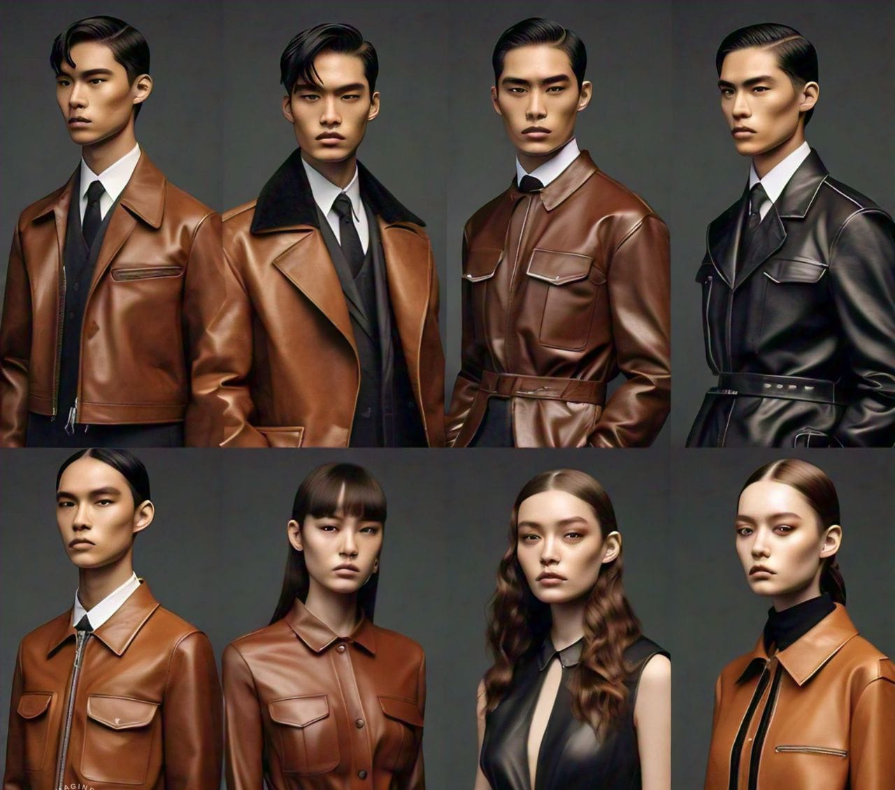 Top Trends in Leather Jackets and Coats: What's Hot in 2024? – Amrika ...