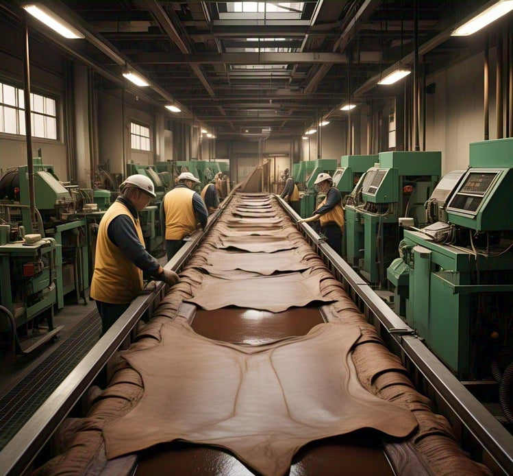 What Is Bonded Leather? A Complete Guide to This Leather Alternative ...