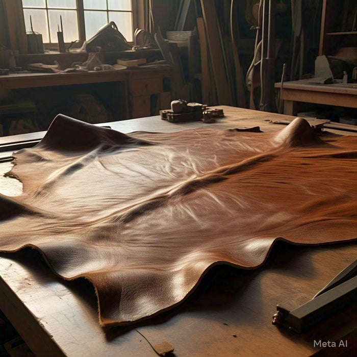 What is Cowhide Leather? A detailed Analysis – Amrika Leather