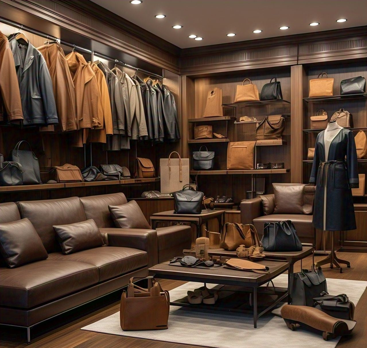 What is Split Leather? The Unsung Hero of the Leather Industry – Amrika ...