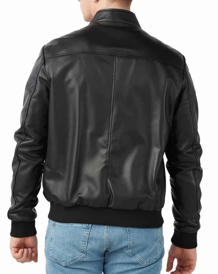 Shop Men's Winter Leather Jackets 2026 – Amrika Leather