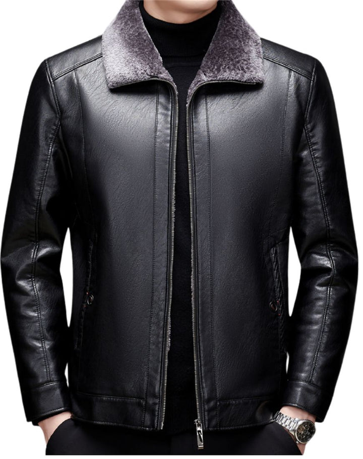 Buy Men's Shearling & Fur Leather Jackets in 2026 – Amrika Leather