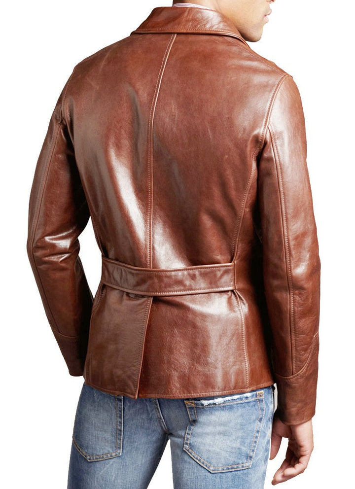 Shop Men's Winter Leather Jackets 2026 – Amrika Leather