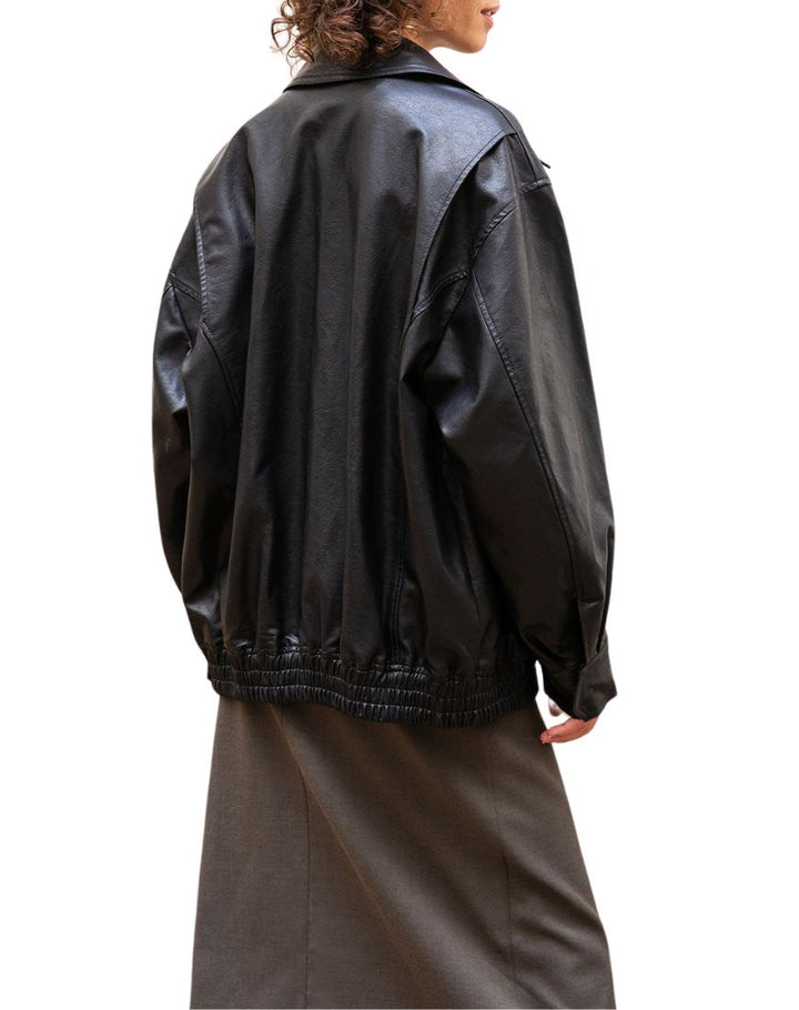 Buy Women's Lambskin Leather Jackets 2025 – Amrika Leather