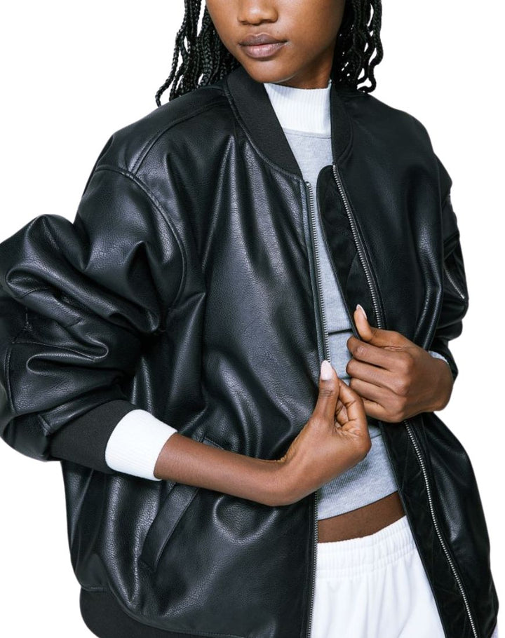 Buy Women's Lambskin Leather Jackets 2025 – Amrika Leather